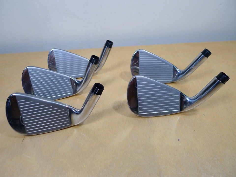 Nike VR 6-Iron Club Heads Only Right-Handed STD, +1ULITE, +2U, +4U | eBay