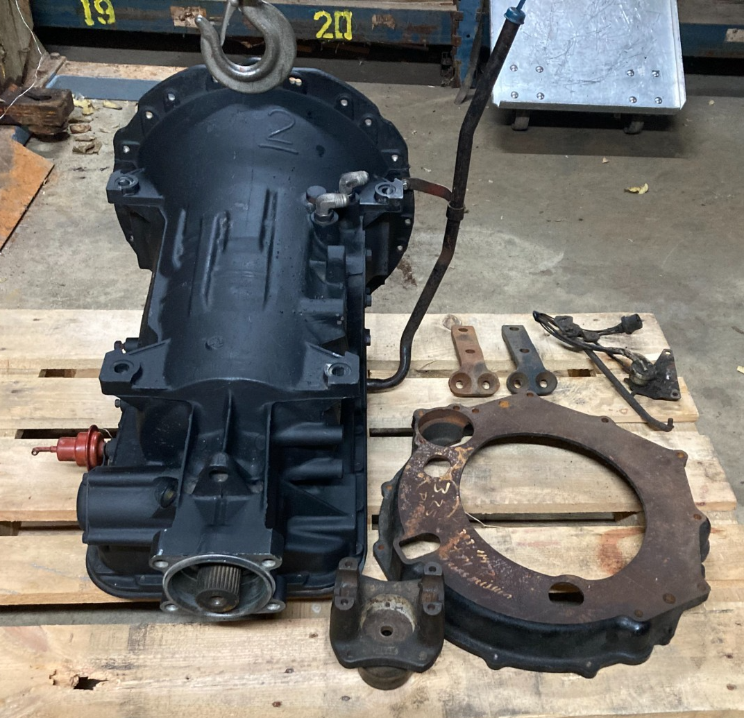 ALLISON 545 REBUILT | eBay