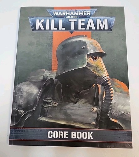 Kill Team 3rd Edition Core Rules Book Warhammer | eBay