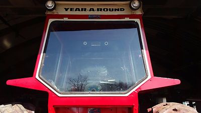 YEAR-A-ROUND CAB DECALS. IH/FARMALL, MASSEY, JOHN DEERE, A-C (2) CAB ...