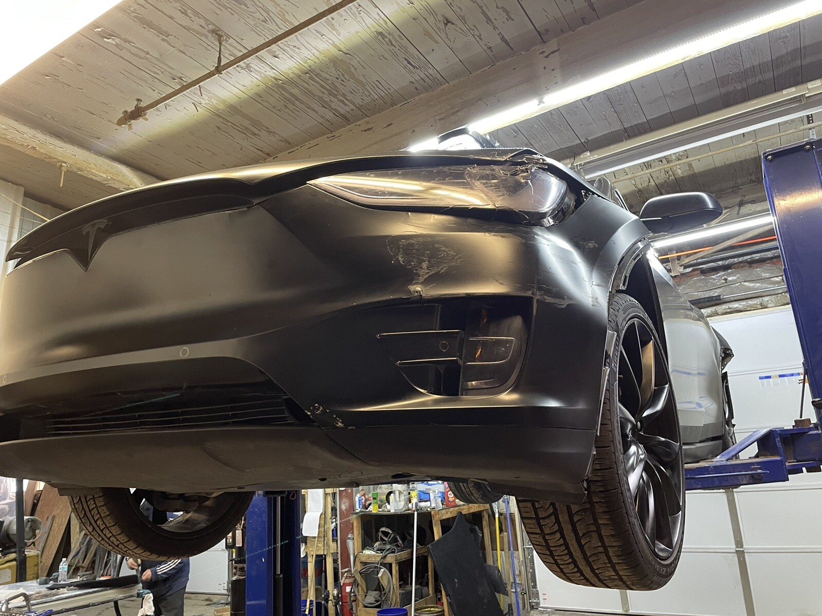 2020 Tesla Model S X Front Drive Unit Motor Raven 1478000-00-d for sale ...