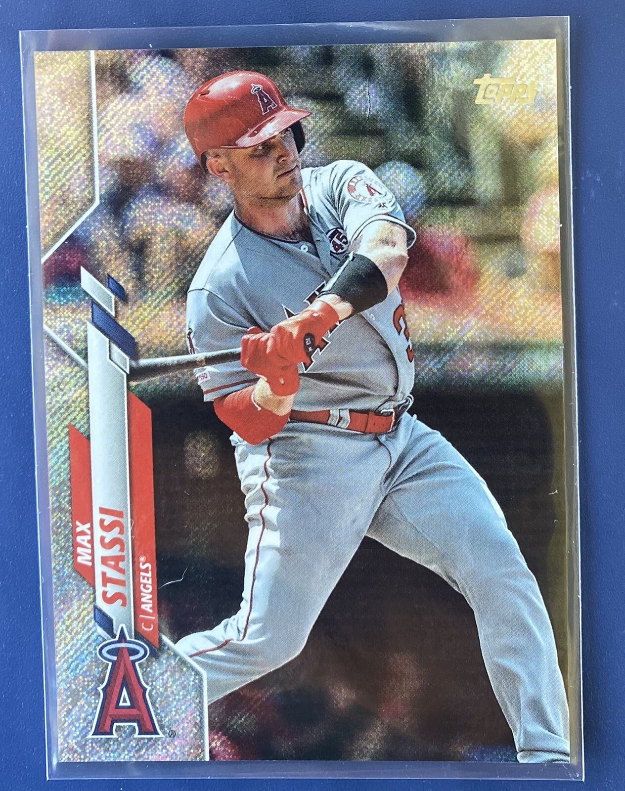 2020 Topps Completes Set Max Stassi Parallel RC #d /264 SSP Series 1 | eBay