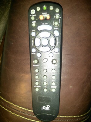 DISH NETWORK 3.2 IR 137180 ECHOSTAR REMOTE CONTROL | eBay