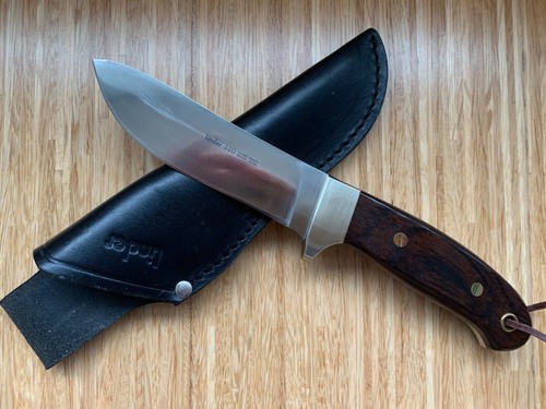 Linder Messer HEAVY HUNTER 440 | eBay.de