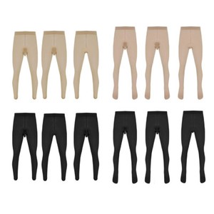 Men's Pantyhose Tights Stocking Seamless Lingerie Hosiery Long Pants ...