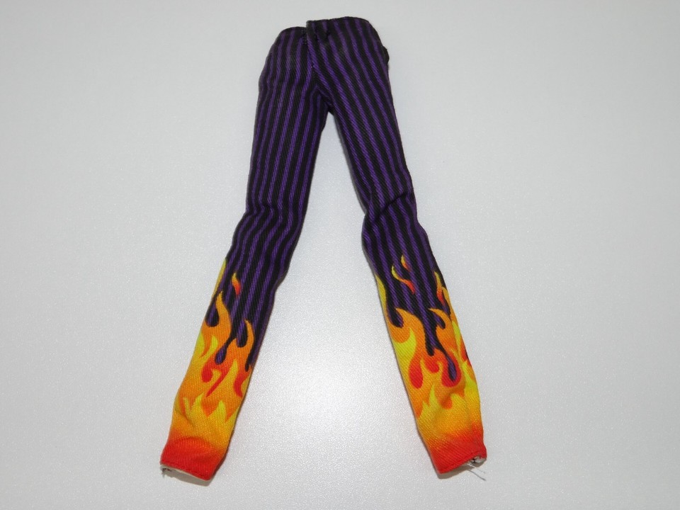 Monster High Replacement Holt Hyde First Wave 1 1st Pants | eBay