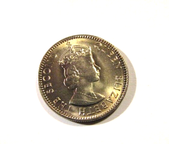 Seychelles 1973 25 Cents unc Coin | eBay