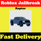 Roblox - Jailbreak - Item/Texture - Cheap and Fast Delivery | eBay