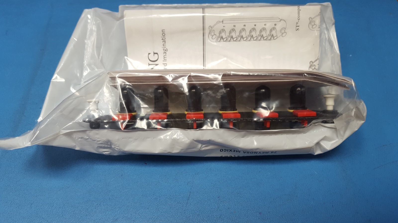FIBER PATCH PANEL, CCH-CP06-19T, 6 CORD, Corning, ST SINGLE MODE LOADED ...