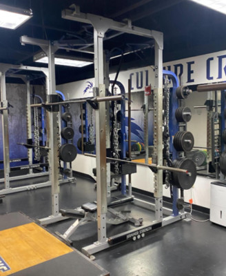 Hammer Strength | 9' Full Power Rack (rack only) | eBay