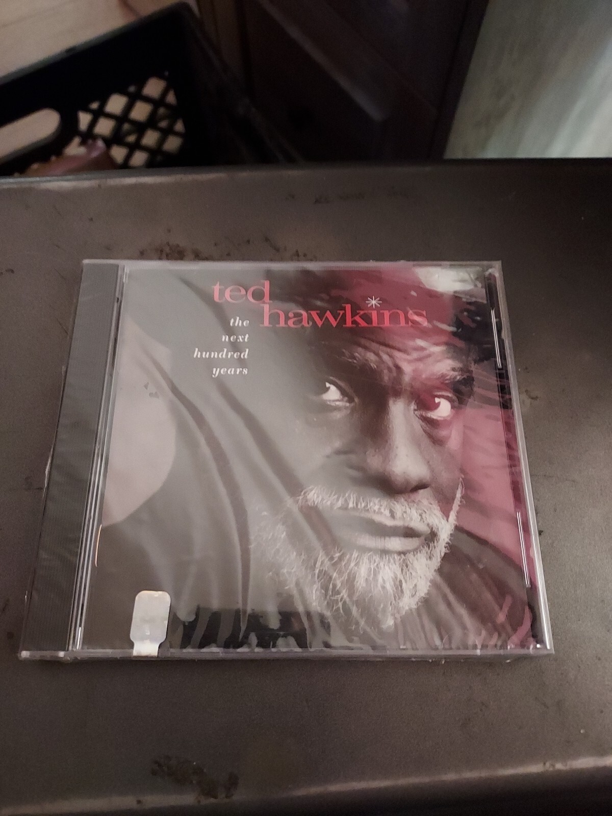 The Next Hundred Years by Ted Hawkins (CD, Sep-1997, Geffen) for sale ...