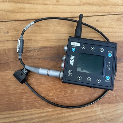 ARRI UMC-4 LDS Universal Motor Controller w/ D-Tap & Antenna (For use w ...