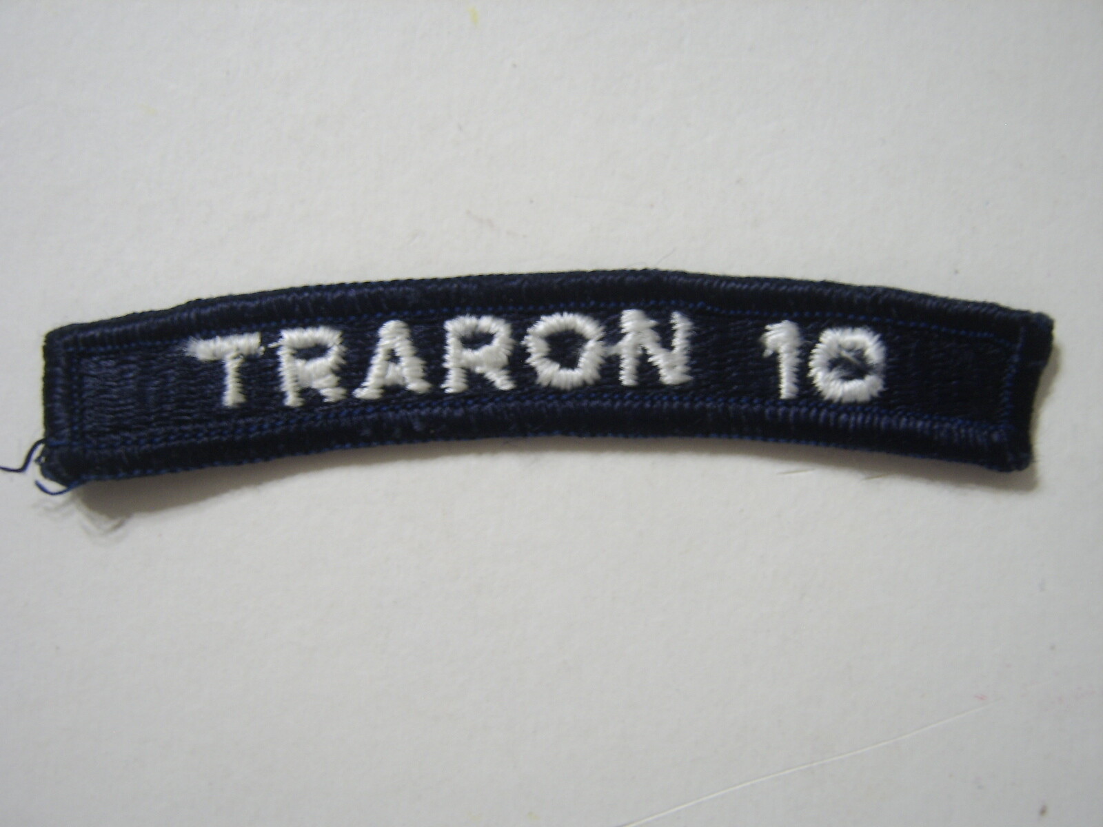 TRARON 10 - UIM SHOULDER TAB PRE-1975 | eBay