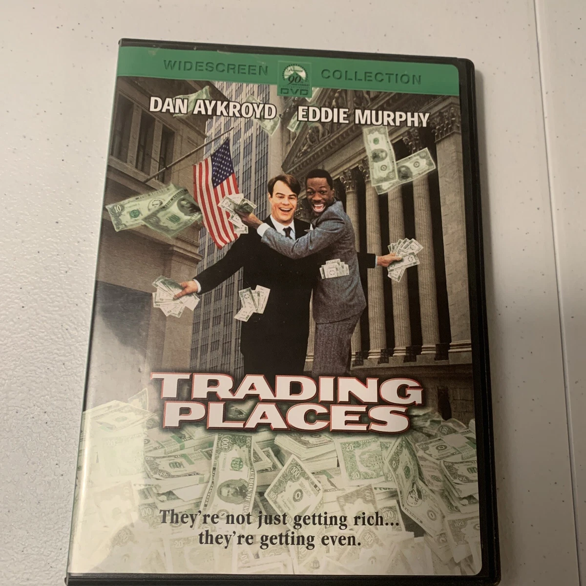 Ralph Bellamy Trading Places