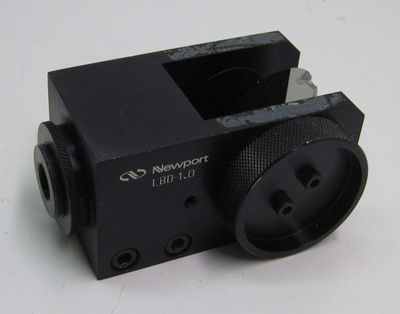 Newport LBD-1.0 Laser Beam Director w/ Chipped Glass | eBay