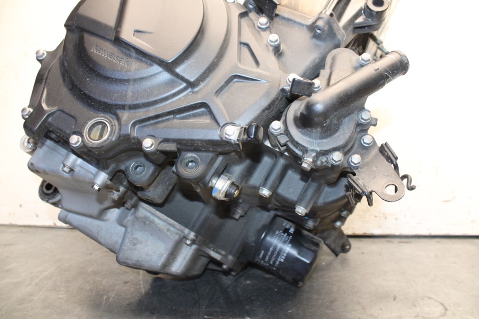 18-23 KAWASAKI NINJA 400 ENGINE MOTOR BB679 | eBay