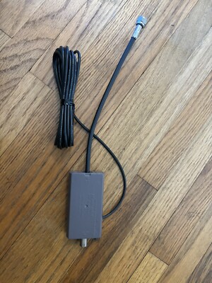 Nintendo NES RF AV Cable adapter Switch SNES NES-003 Official OEM ...