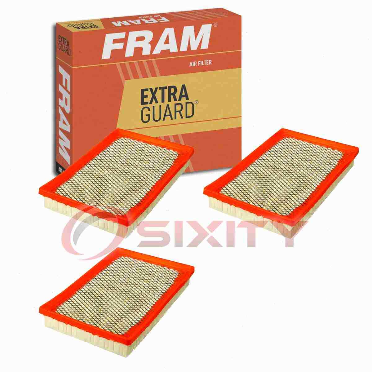 DONALDSON P606122 - Air filter cross reference