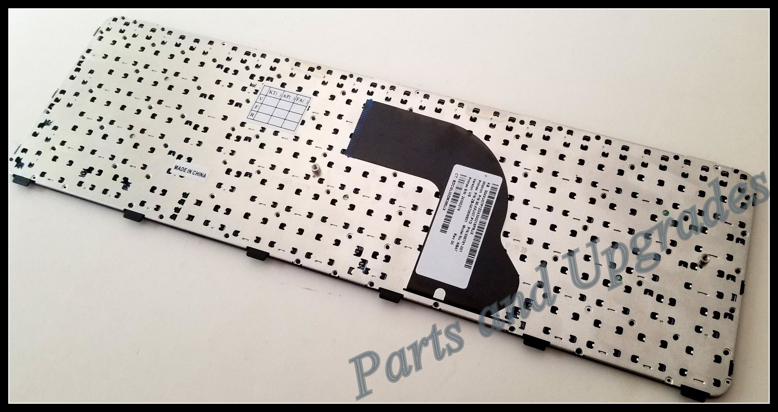 HP Envy DV7-7000 Series With Frame Keyboard 698781-001 697458-001 ...