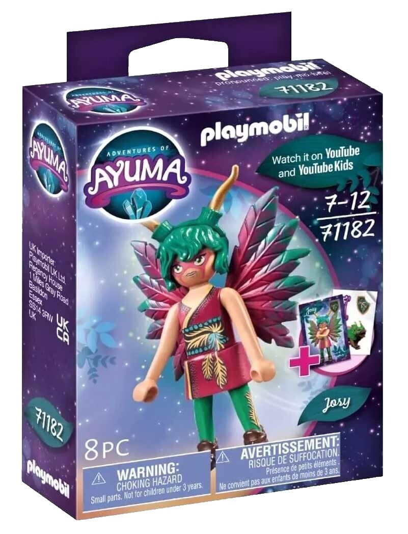 Playmobil Ayuma | eBay
