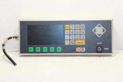 SCA SYS 9HE Keyboard 0160.5002 | eBay