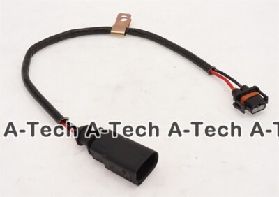 NEW A/C Compressor Electronic Control Valve Connector Wire Harness for ...