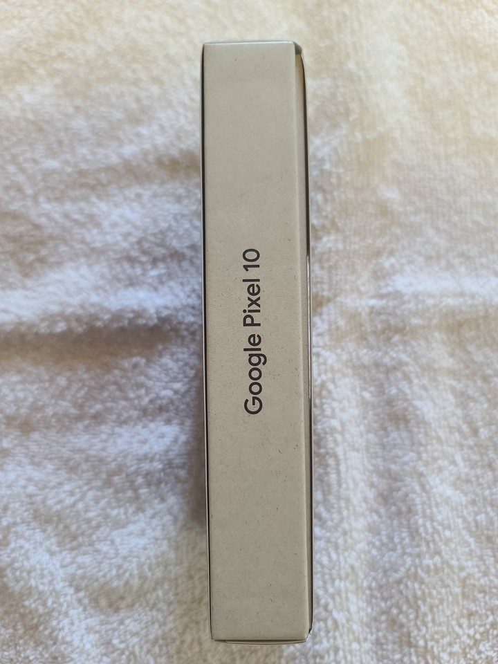 Google Pixel 10 128GB Obsidian T-Mobile New | eBay
