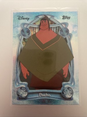 #67 Pacha Disney Wonder Trading Card | eBay