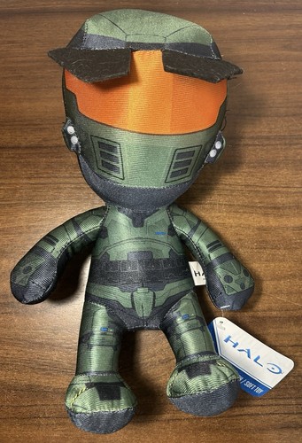 Halo Plush Doll Stuffed Spartan Toy Factory 2019 12" | eBay