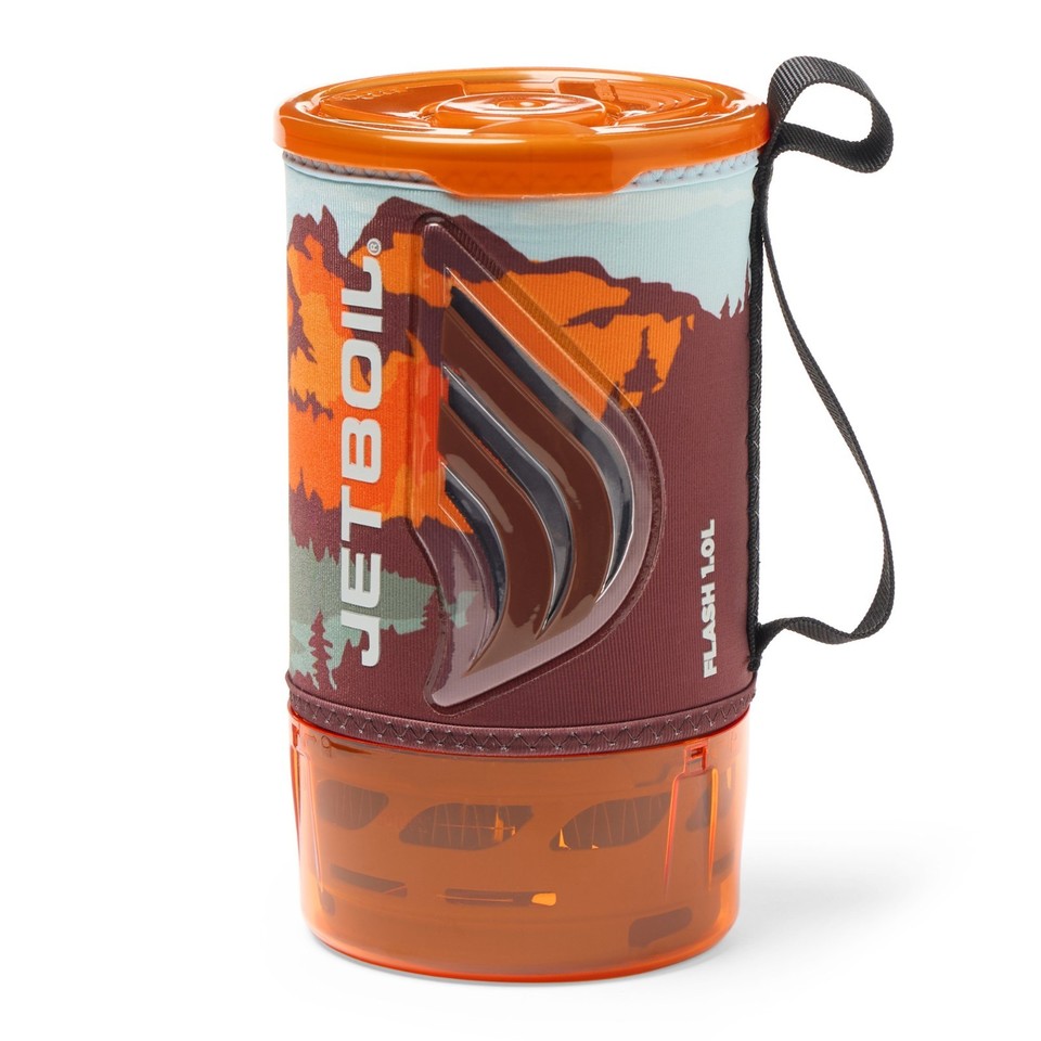 Jetboil Flash 1.0 L Fast Boil System ( US Stock ) | eBay