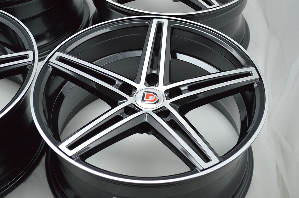 19 wheels rims Cooper A4 i4 X1 X2 X3 X5 Jetta Passat Beetle Tiguan A3 ...