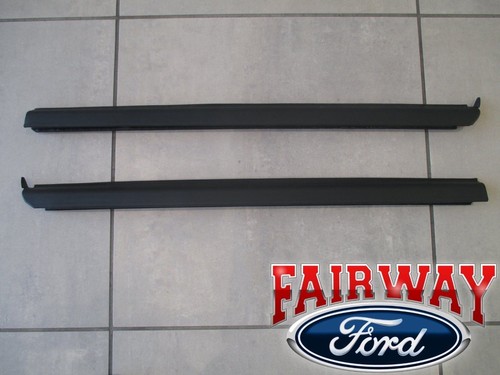 99 thru 11 Ranger OEM Genuine Ford Window Belt Weatherstrip Molding Kit ...