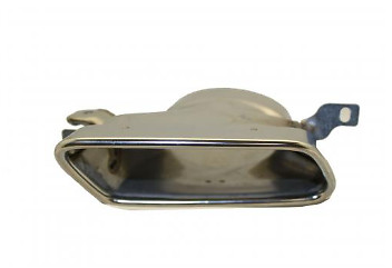 NEW MERCEDES-BENZ E W212 REAR RIGHT EXHAUST TAILPIPE A2124901027 11-17 ...