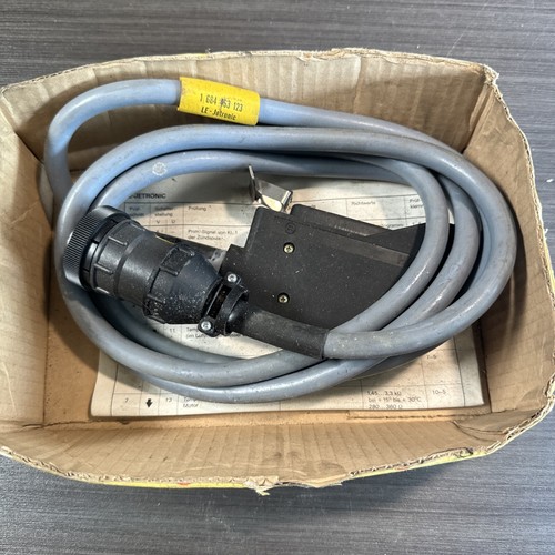 Bosch LE Jetronic Test Cable Adapter For ETT018.01/02 # 1684463123 ...