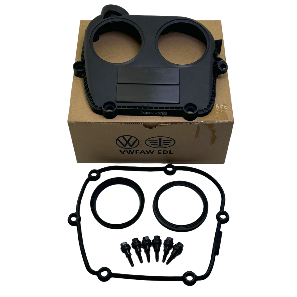 Timing Covers For Audi A4 Q5 Q7 VW GTI Jetta Passat 1.8 2.0 TFSI ...