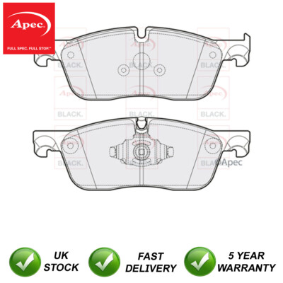 Brake Pads Set Front Apec Fits Jaguar XF F-Pace XE 2.0 D SD4 TD4 #2 ...