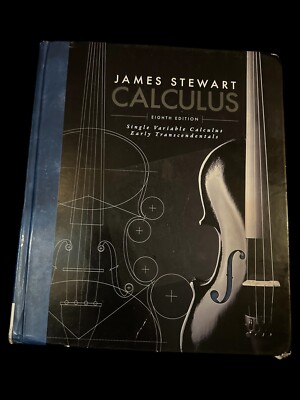 Single Variable Calculus : Early Transcendentals by James Stewart ...