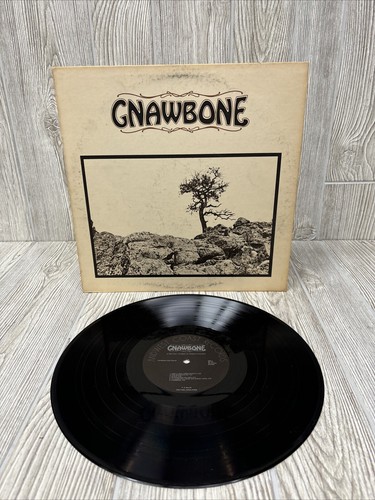 Gnawbone Rare 1980 Vinyl LP Peggy Ann Wallen Midwest Coast Records | eBay