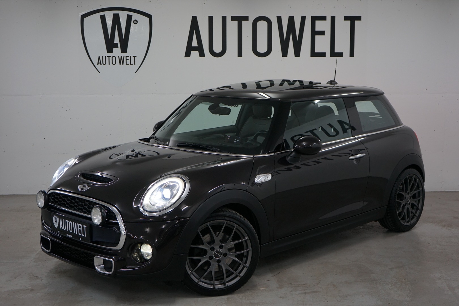 Brugte Mini Cooper biler Danmark