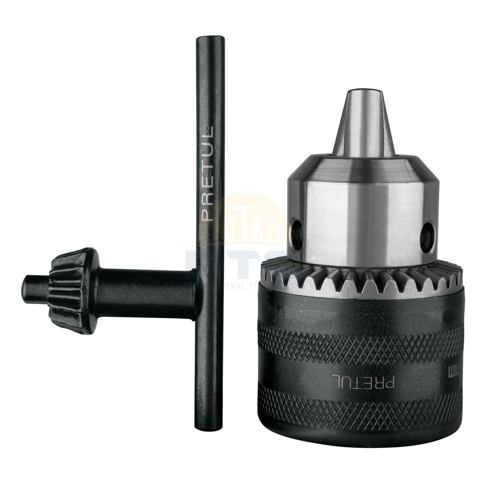 Pretul BRO-1/2N-P 1/2" chuck with key | eBay