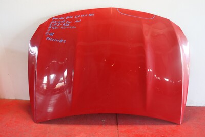 2015 2019 Mercedes-Benz GLA Class AMG Front Hood Panel | Genuine OEM ...