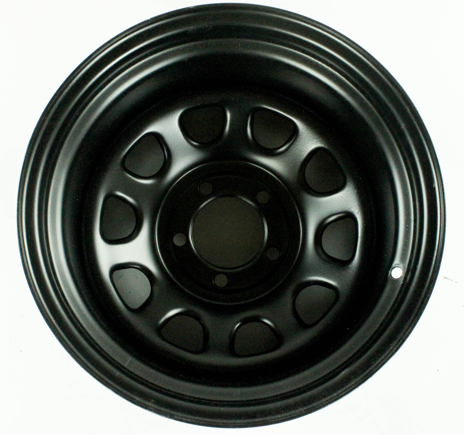 Pro Comp Wheels 51 Series District 10x15 Flat Black Rim for sale online ...
