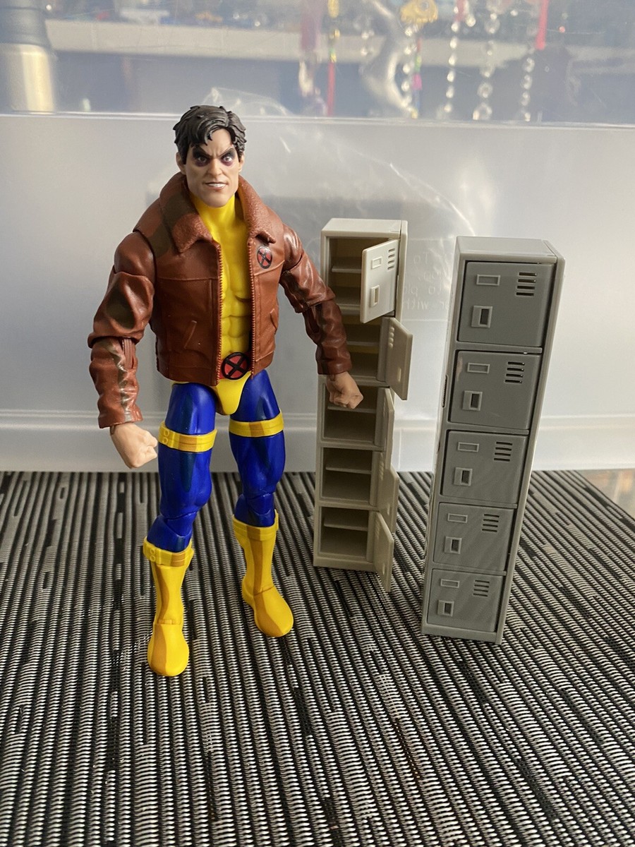 Superhero Locker Accessories Mythinglogic Gaming Station Organizer,