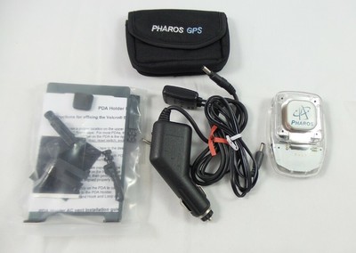 Pharos Portable GPS Navigator Wireless Technology (PT200) 818948000873 ...