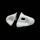 For Mazda RX7 FD3S LHD FRP Unpainted 2pcs Rearview Mirrors Rear View ...