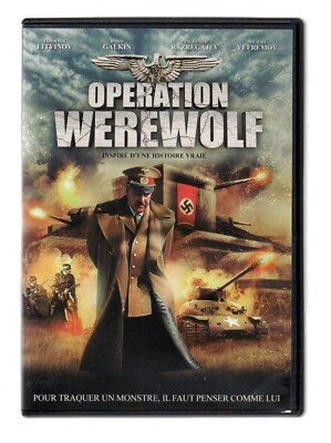 DVD - OPÉRATION WEREWOLF | eBay