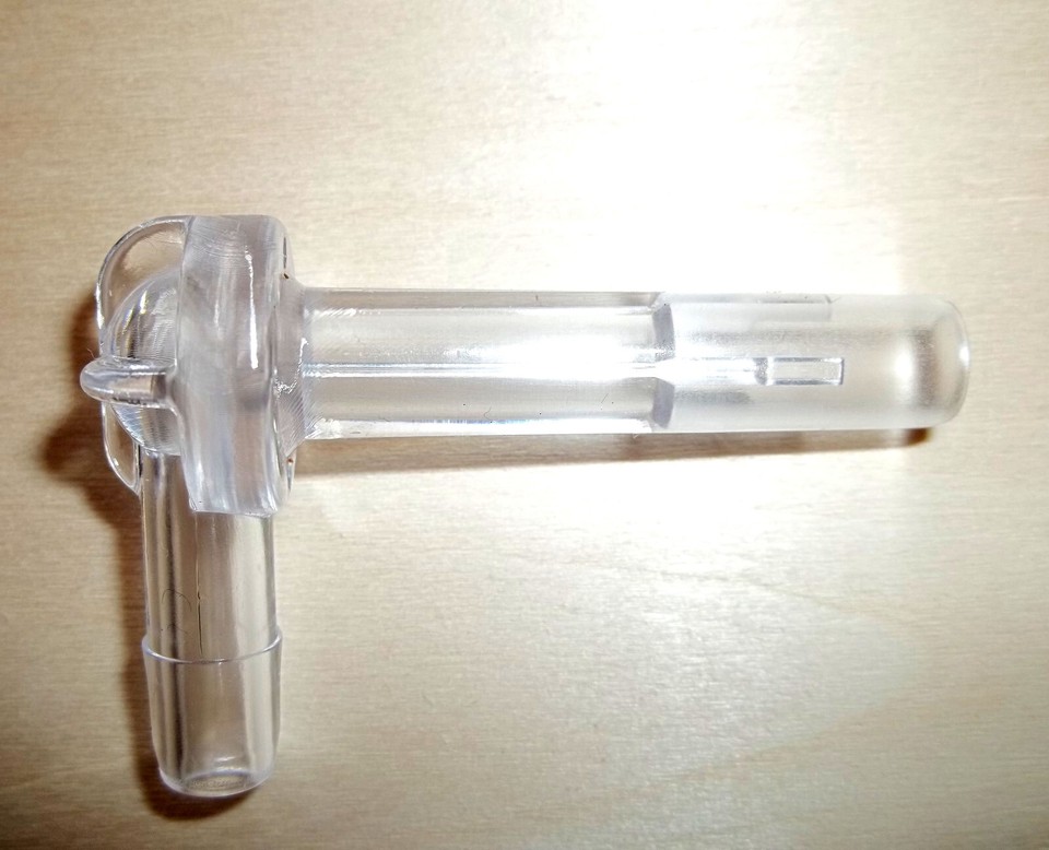 20 Maple Syrup Clear Plastic 5/16" Tubing Spout Taps Spiles | eBay