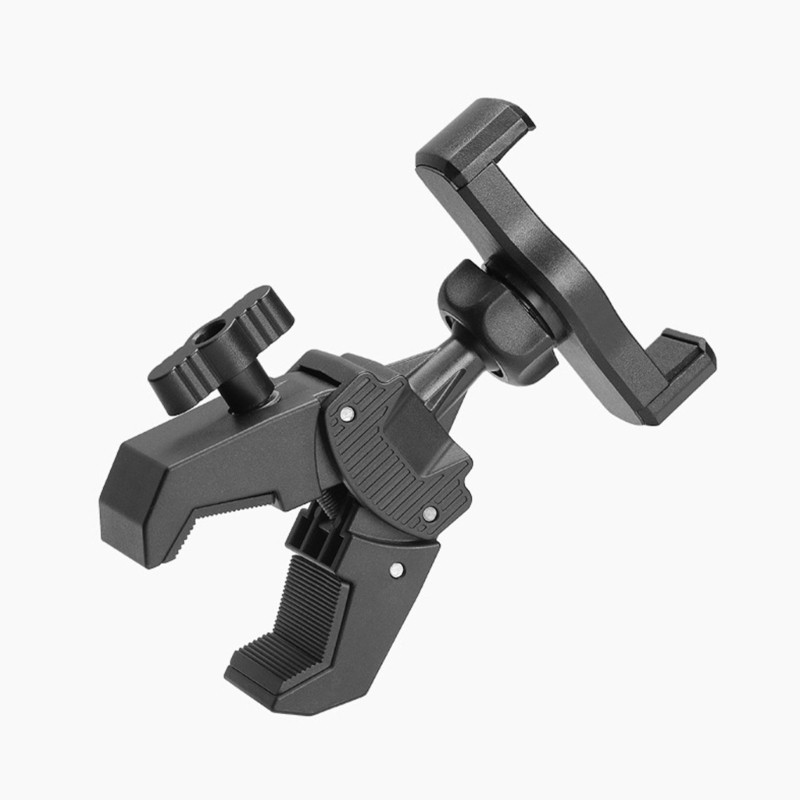 Super Clamp 17.4mm Ballhead Mount Clamp with 15-45mm Ranging | eBay ...
