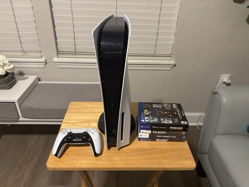 Original PS5 with Games | eBay