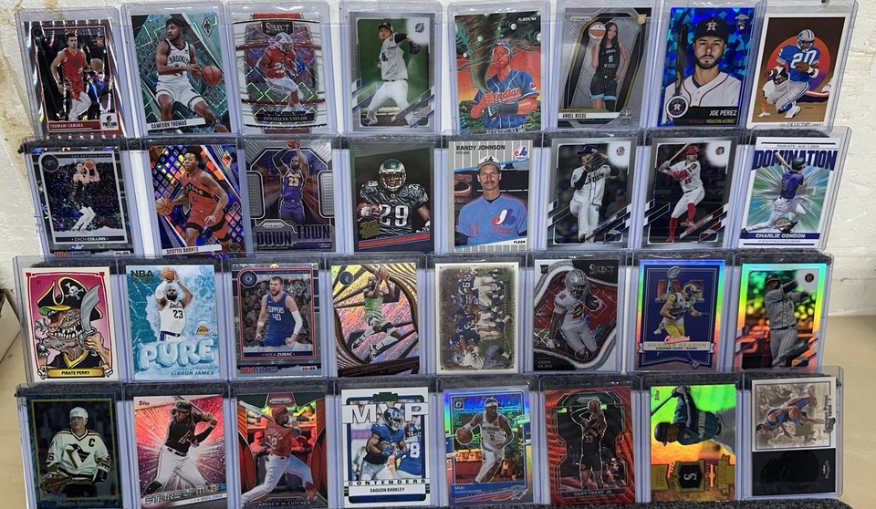 HUGE ROOKIE PATCH AUTO GRADED SLAB PSA AUTOGRAPH 330+ SPORTS CARD ...